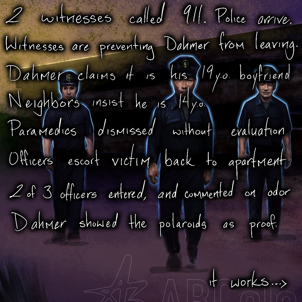 Arthur Cole - The Real Dahmer Story