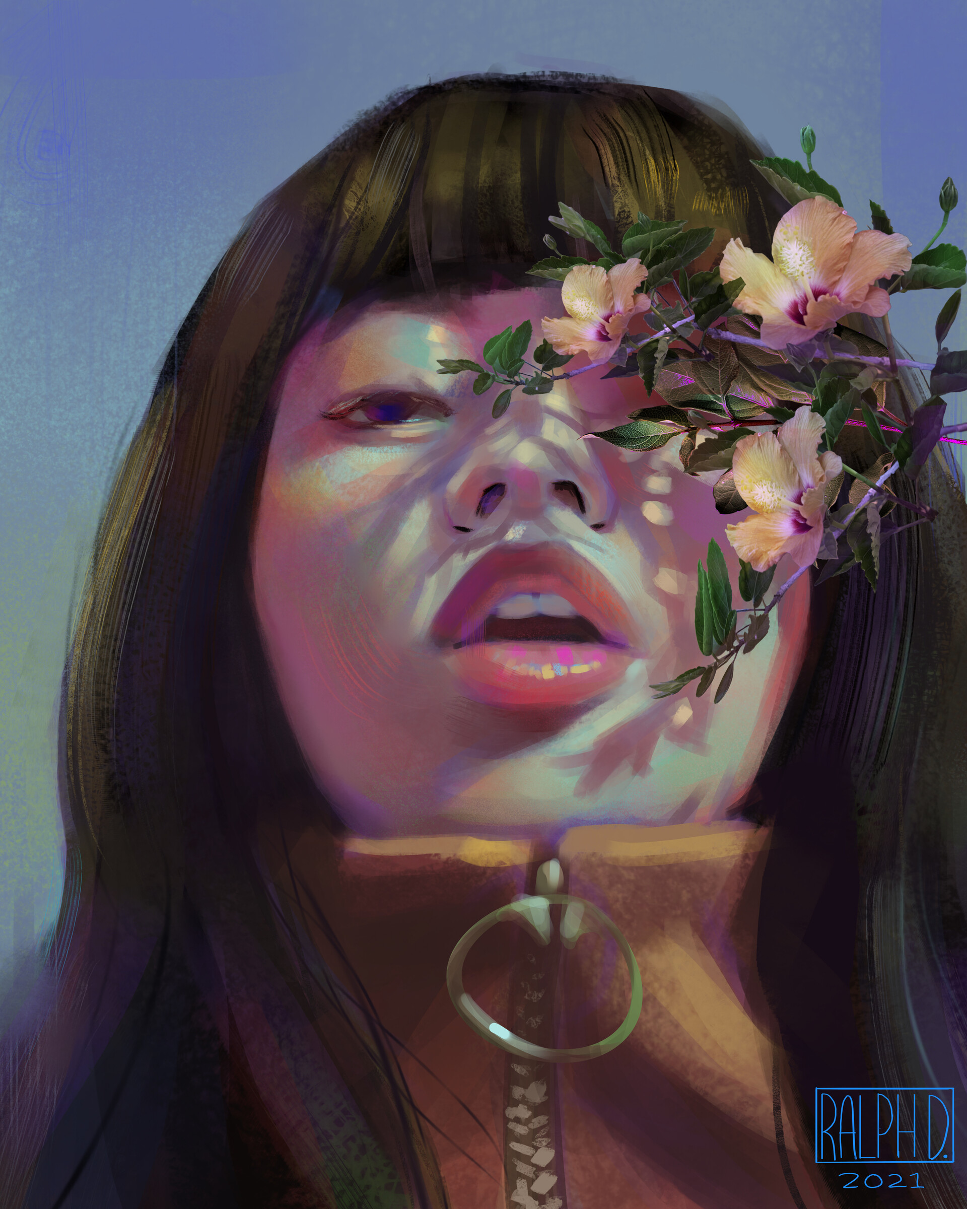 ArtStation - Study #2