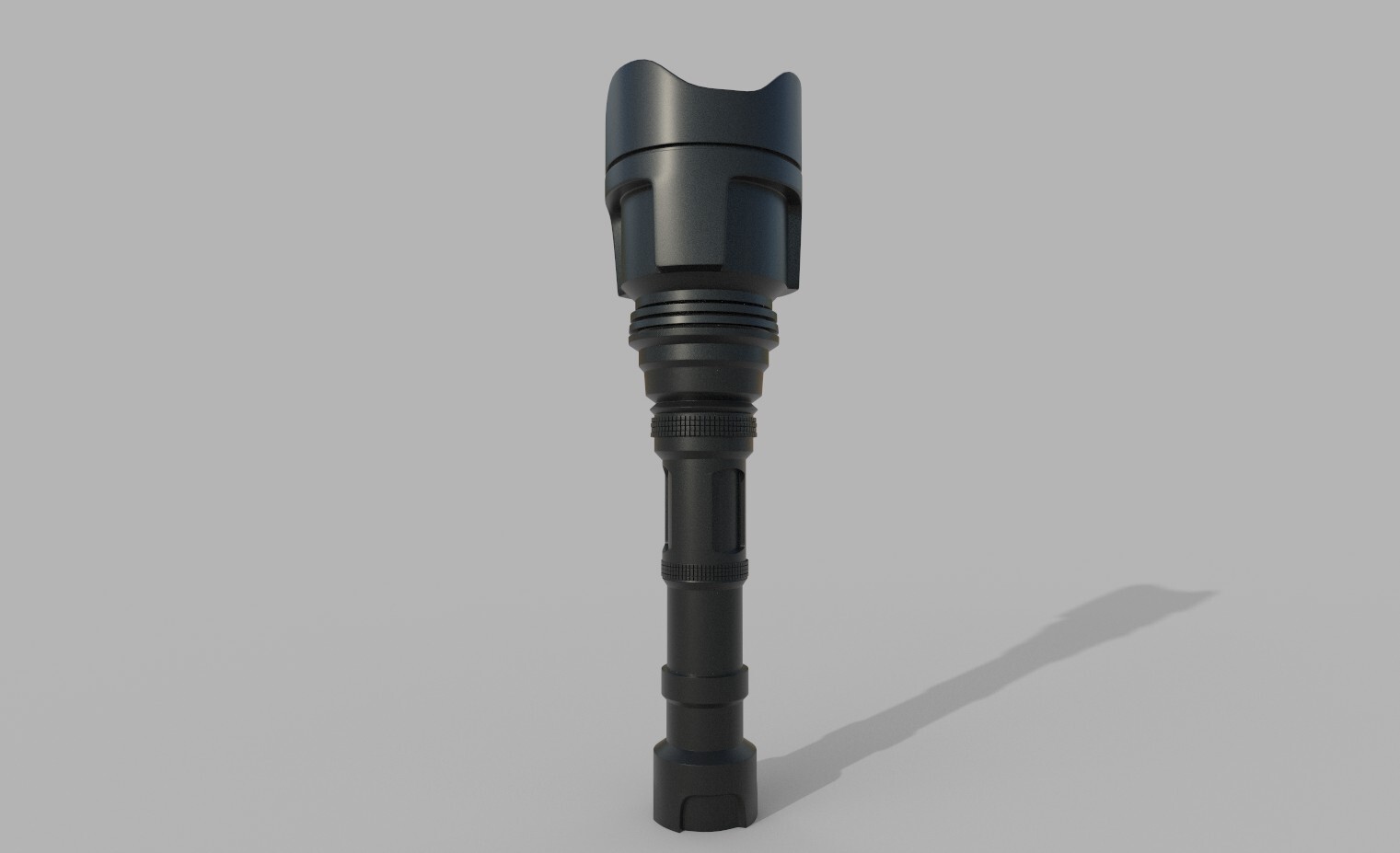 ArtStation - Torch modeling