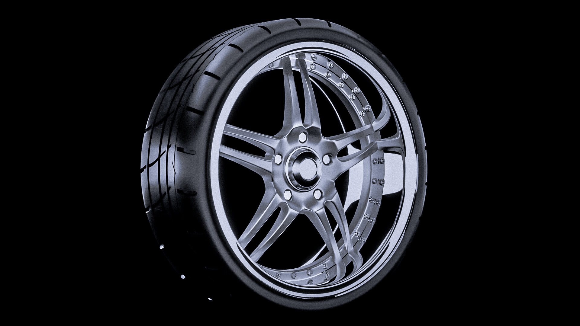 ArtStation - Tenzo R Passion 5