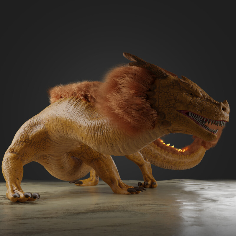 ArtStation - Weng Hong