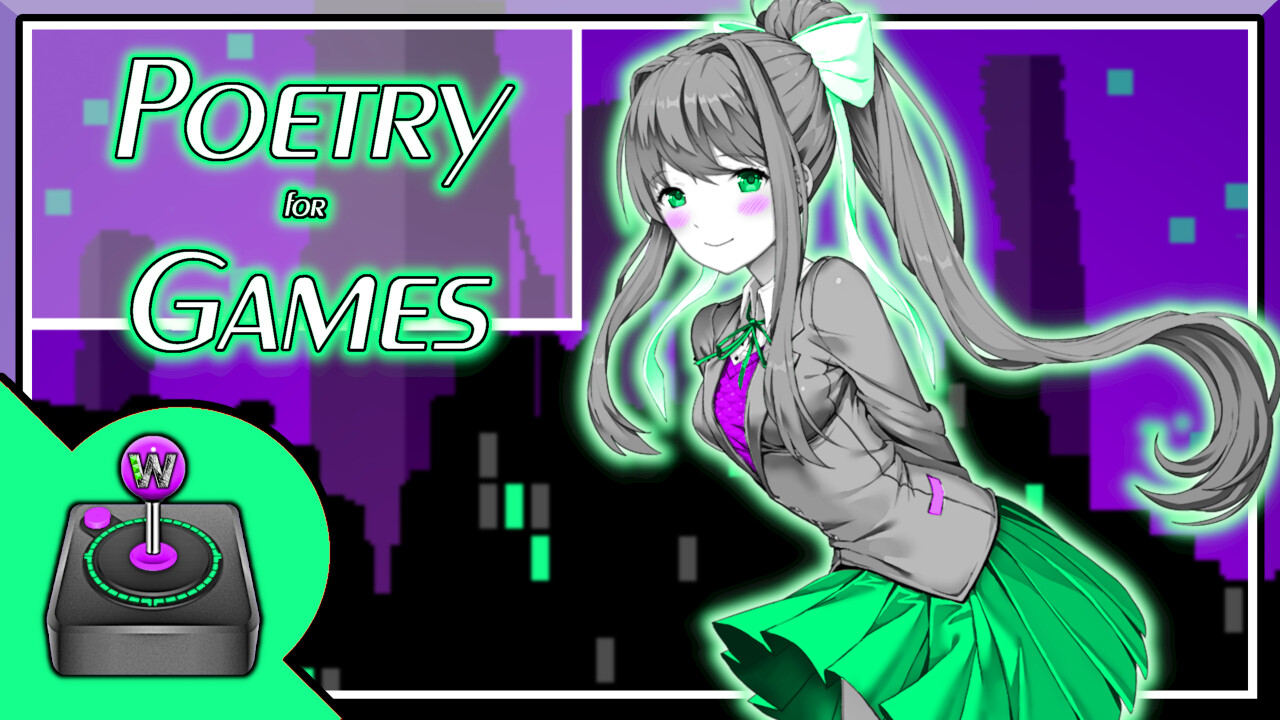 ArtStation - Doki Doki Literature Club 1