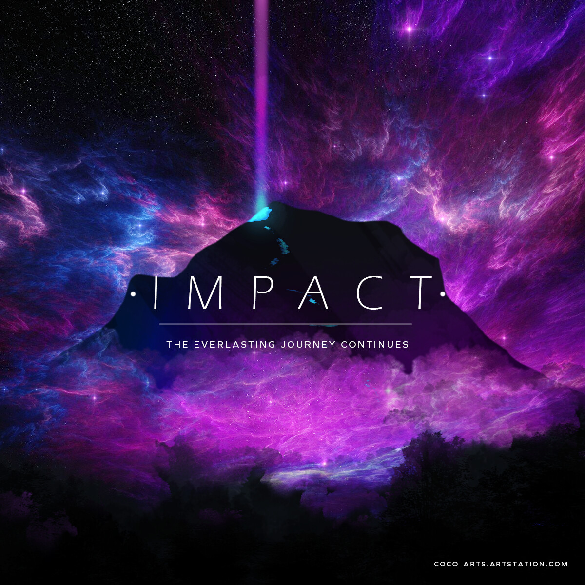 ArtStation - IMPACT