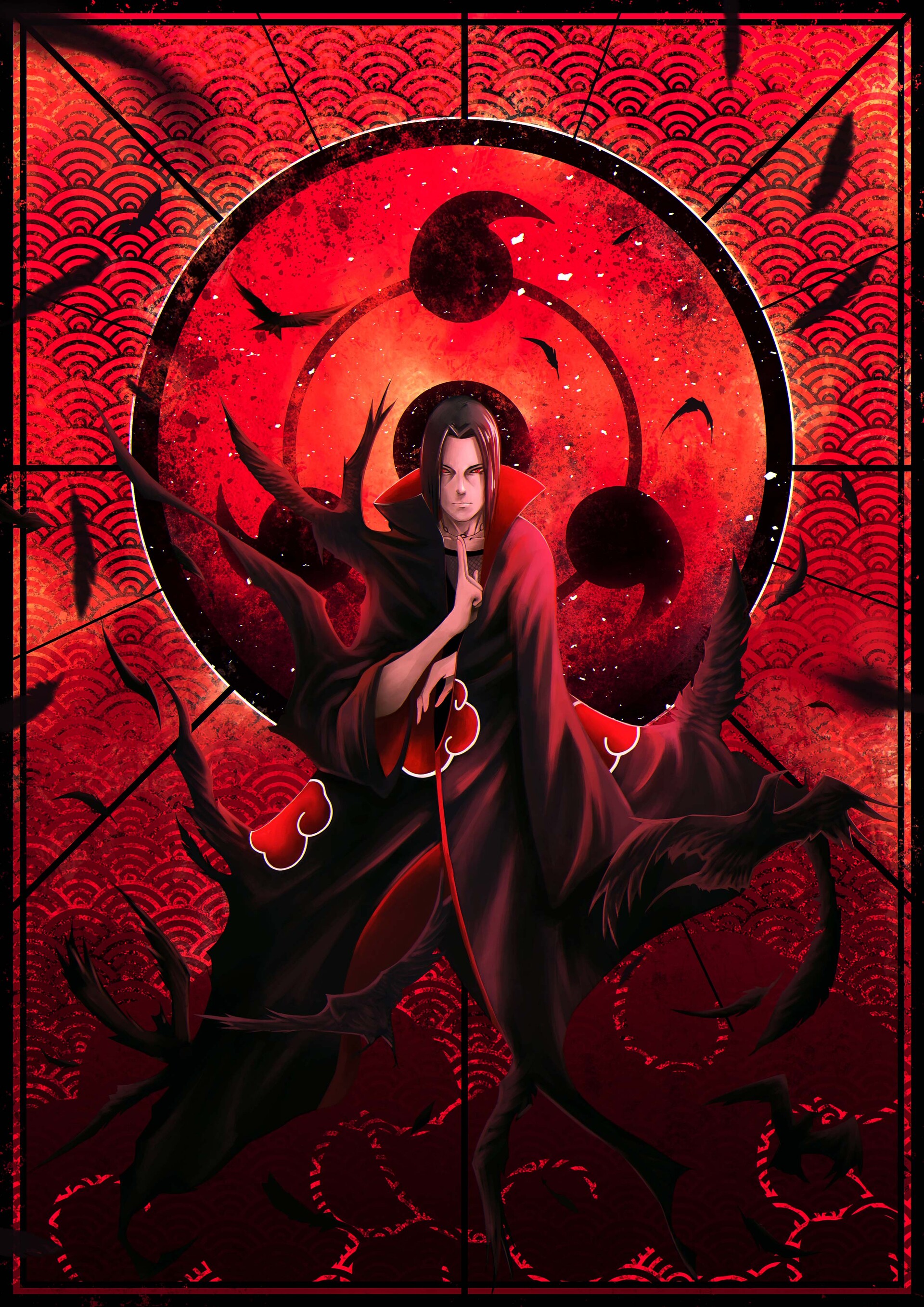 ArtStation - Itachi