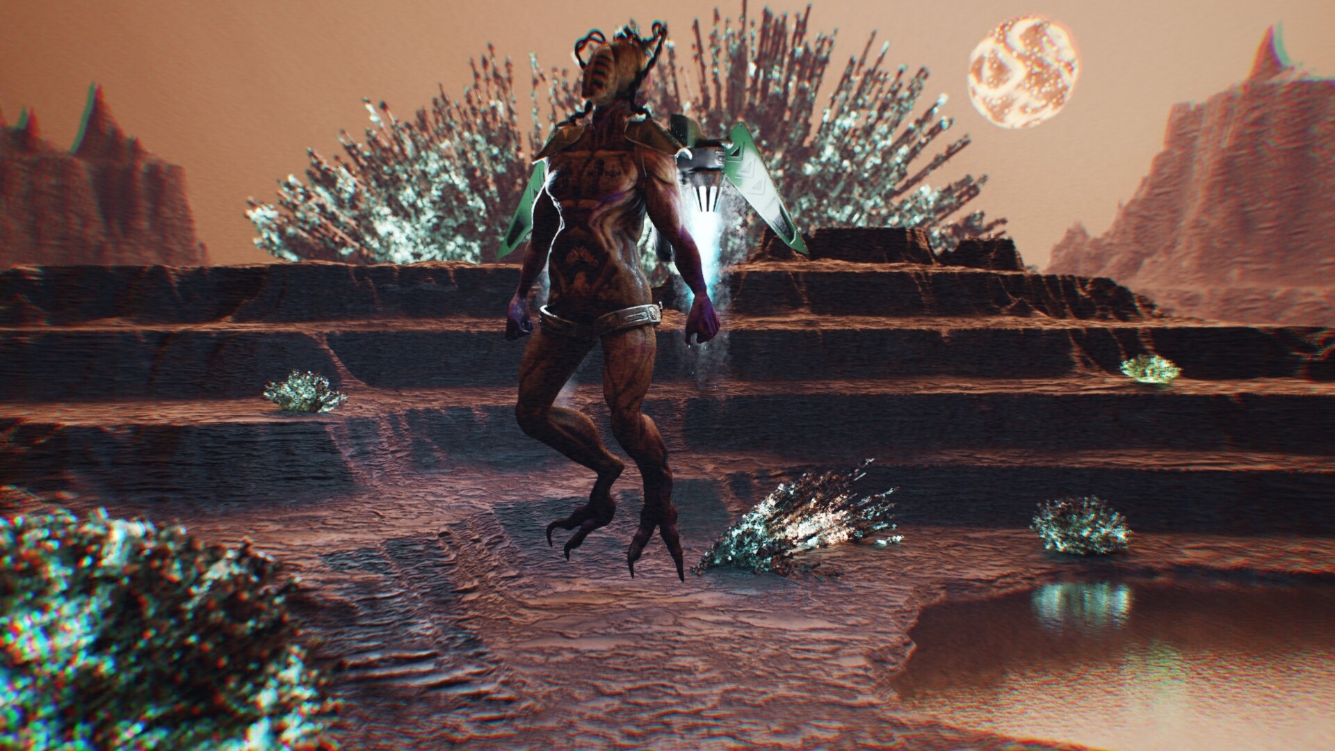 ArtStation - Conquerors Of The Space