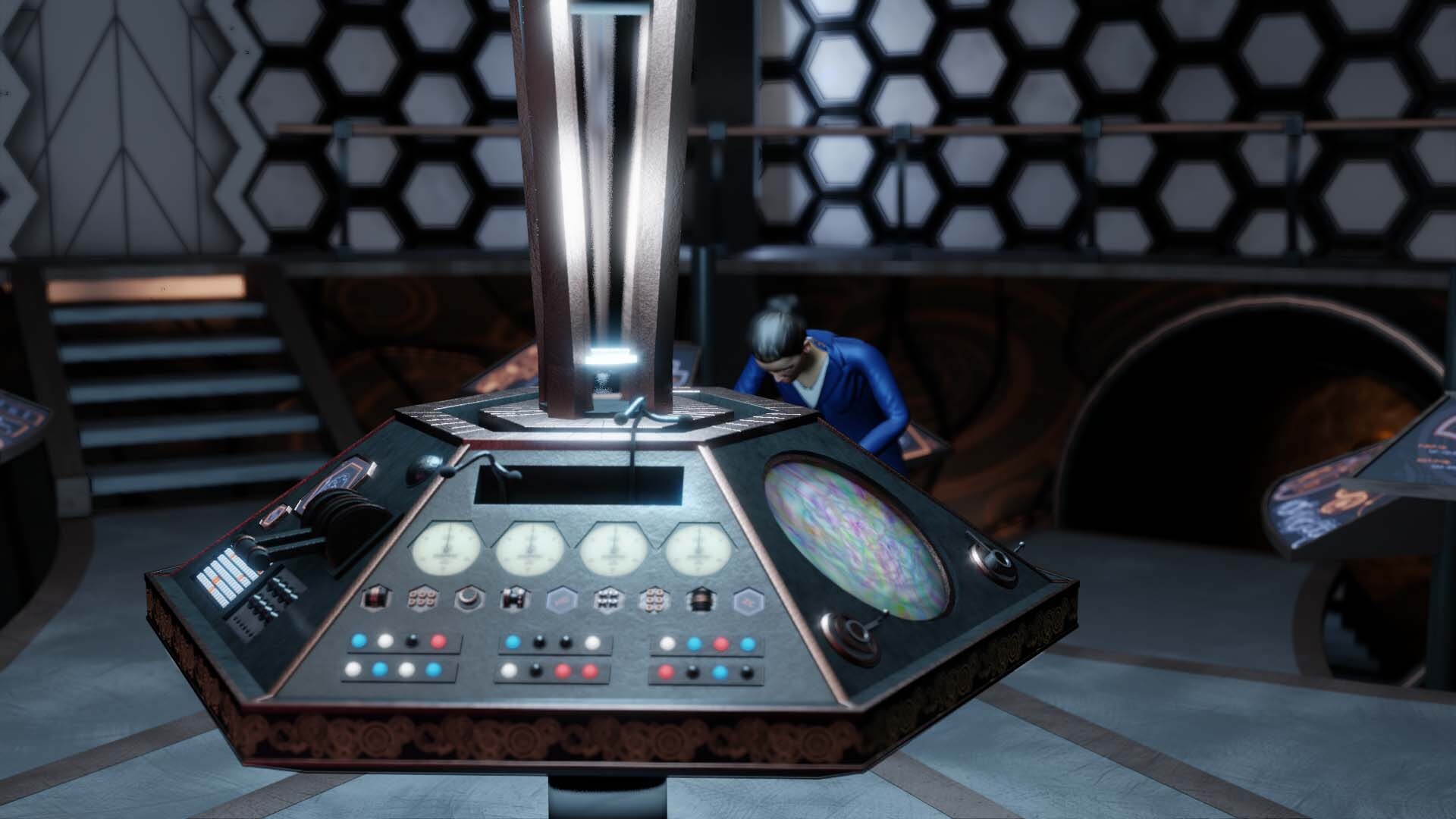 Tardis Fan Made