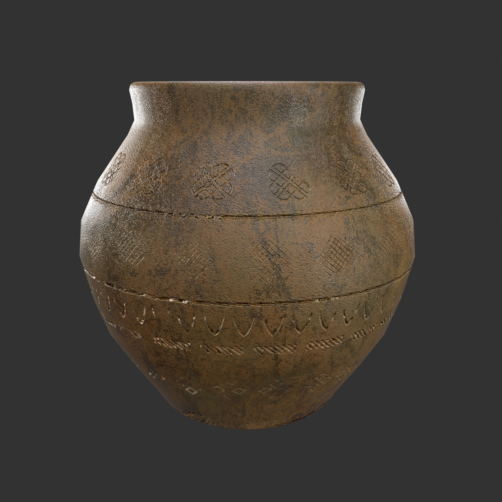 ArtStation - Medieval Times Beaker