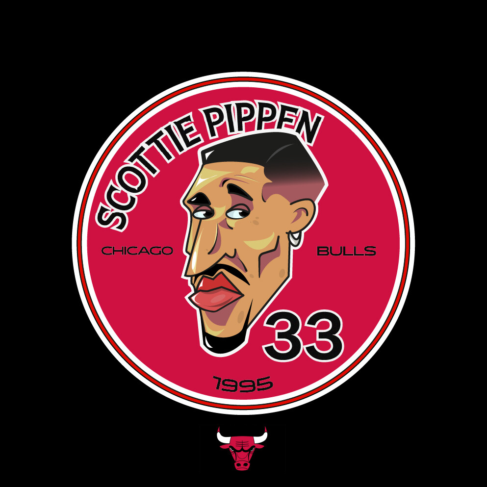 ArtStation - pippen logo