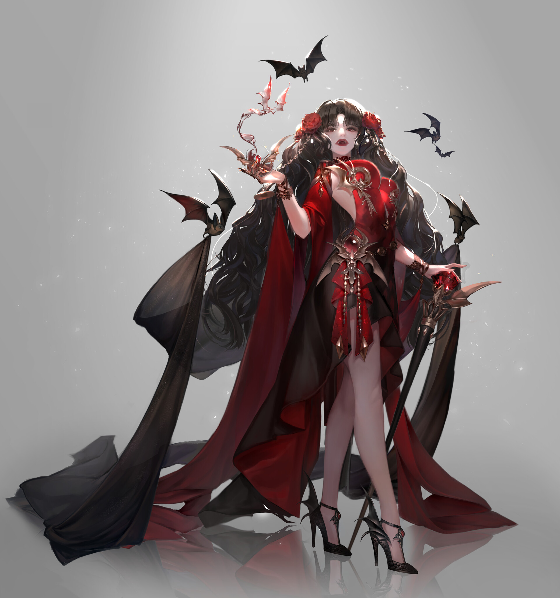 ArtStation - Vampire