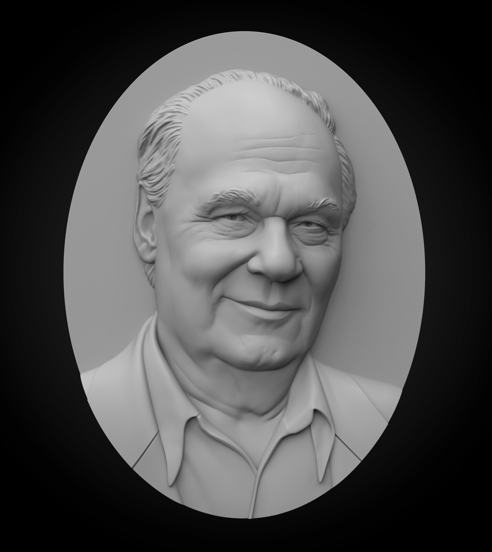 ArtStation - Bas-Reliefs 8