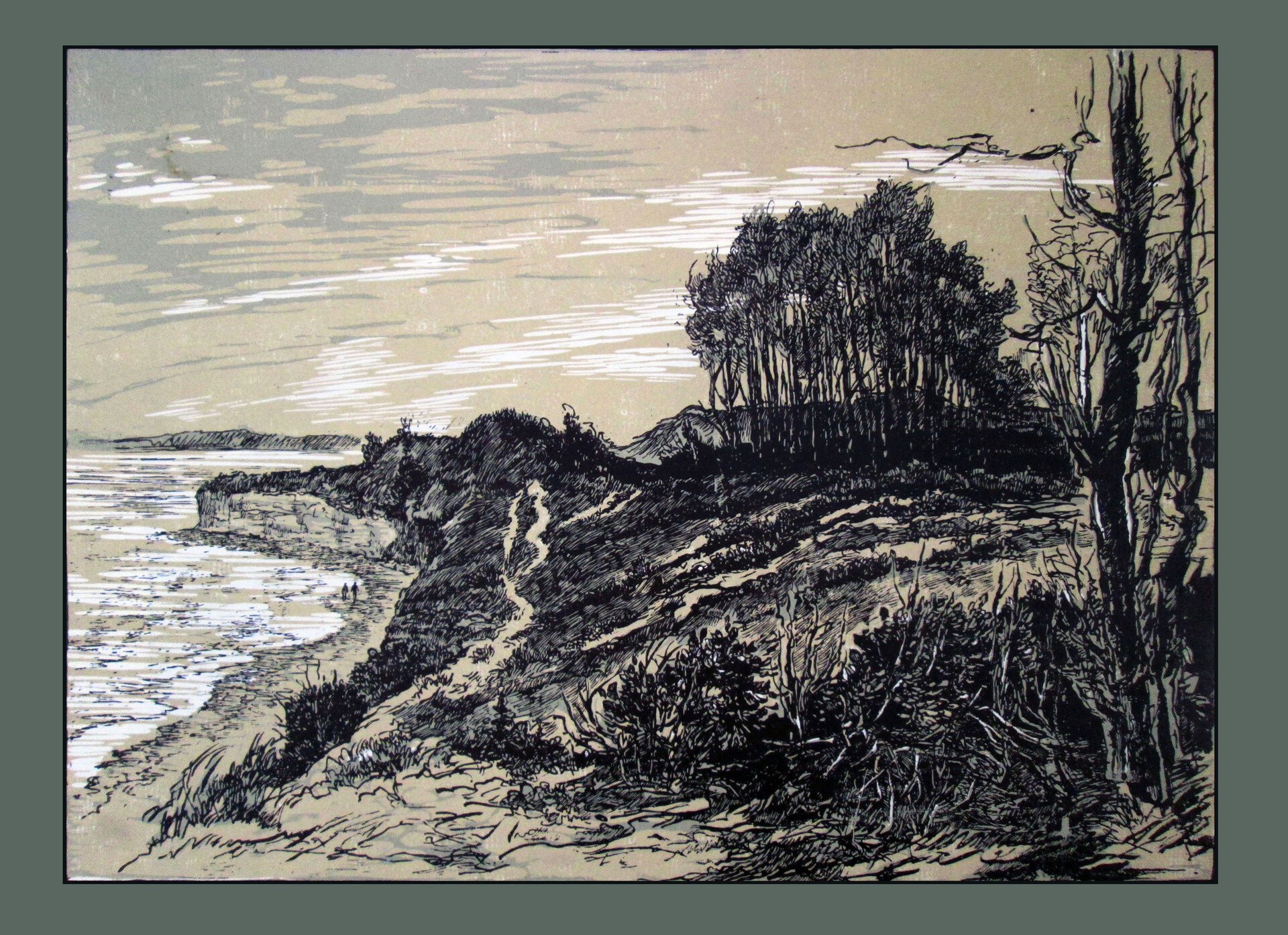 Borislav Kuzmanov - Seascapes and Landscapes