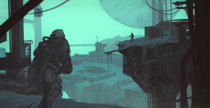 ArtStation - Evo Agus