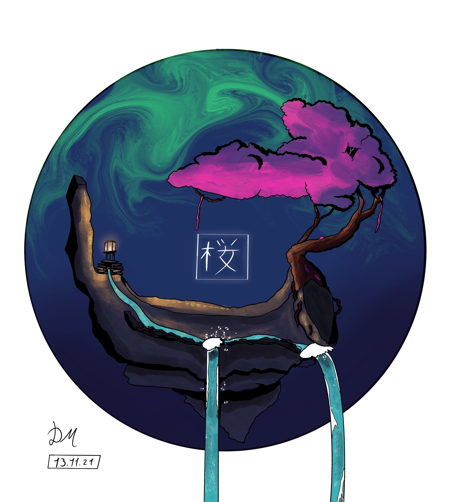 Denny Merkel - SAKURA