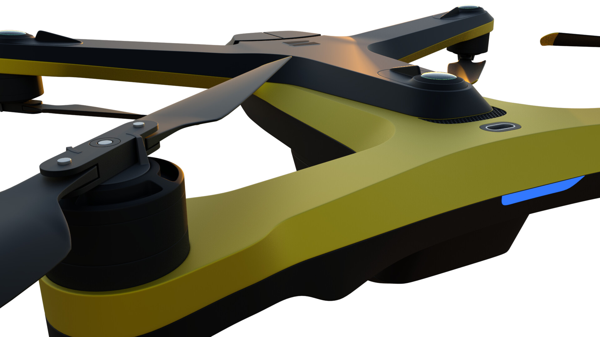 ArtStation - Drone (practice)