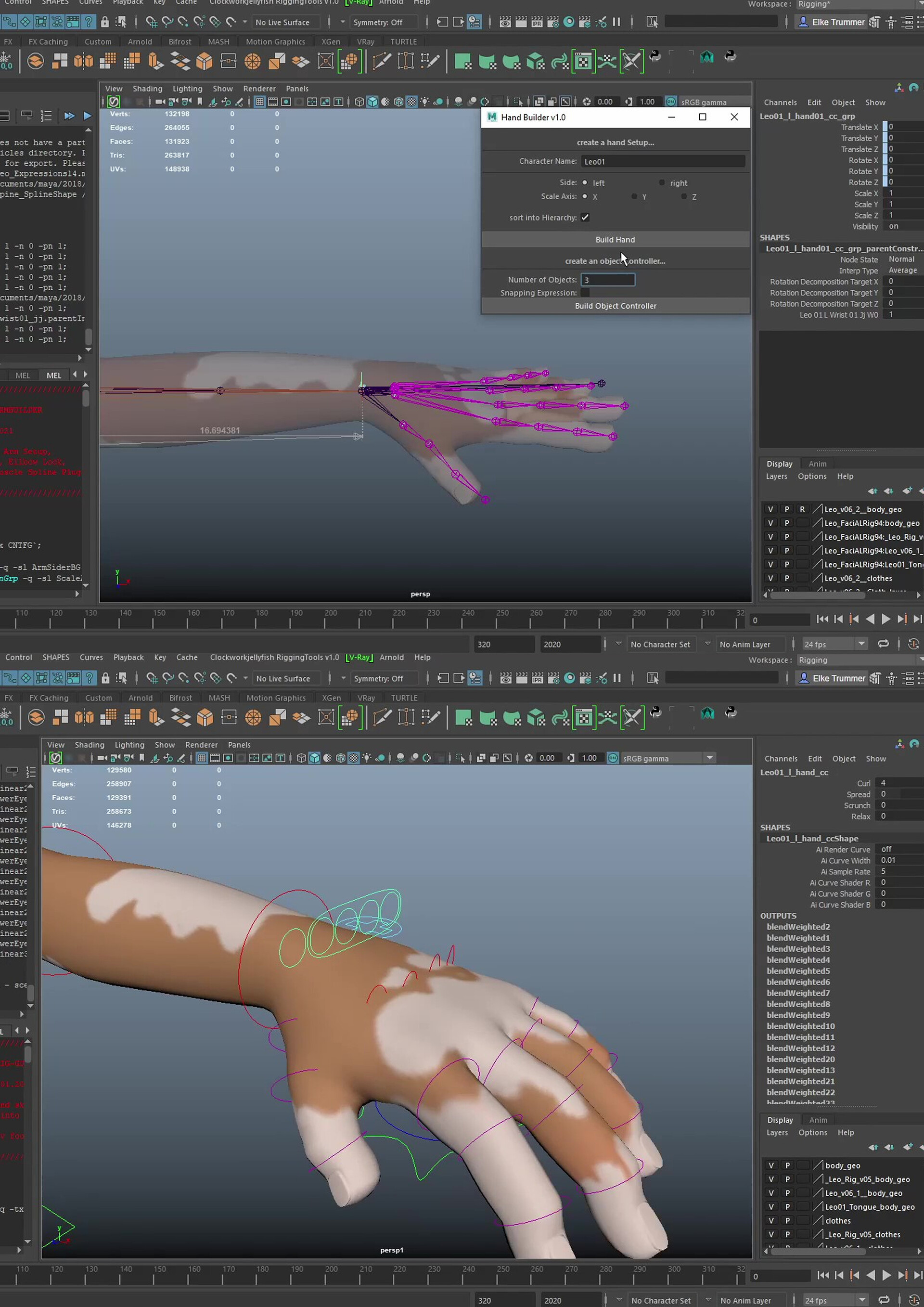 Elke Trummer - Autorigger