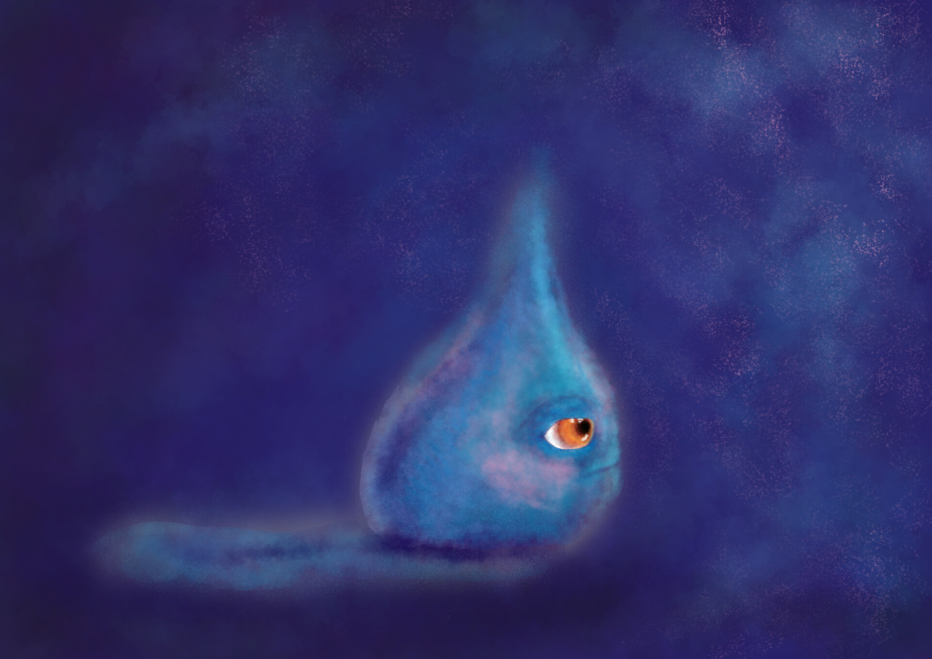 ArtStation - Blue Barry Sprite Concept