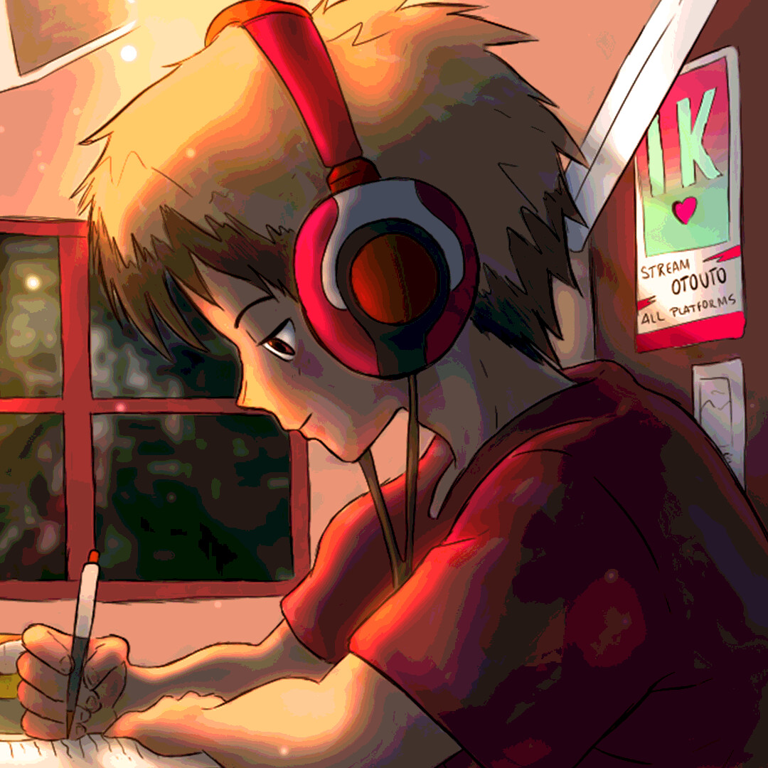 ArtStation - Lofi Boy