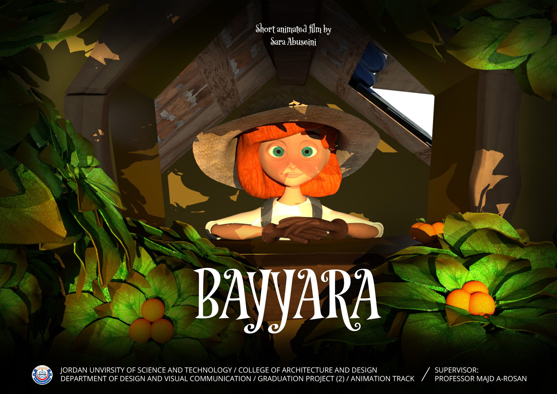 ArtStation - Bayyara Posters