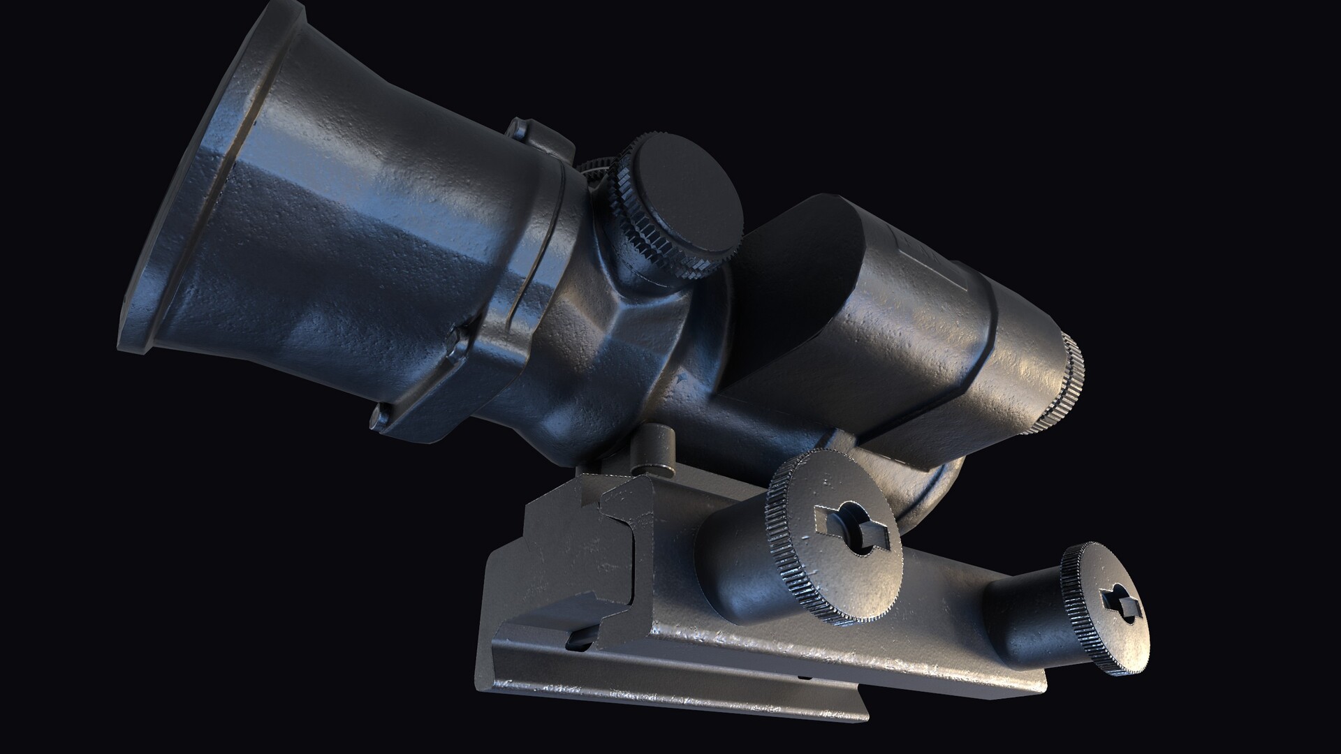 Dmitriy Xenequi - Trijicon ACOG 4x Scope