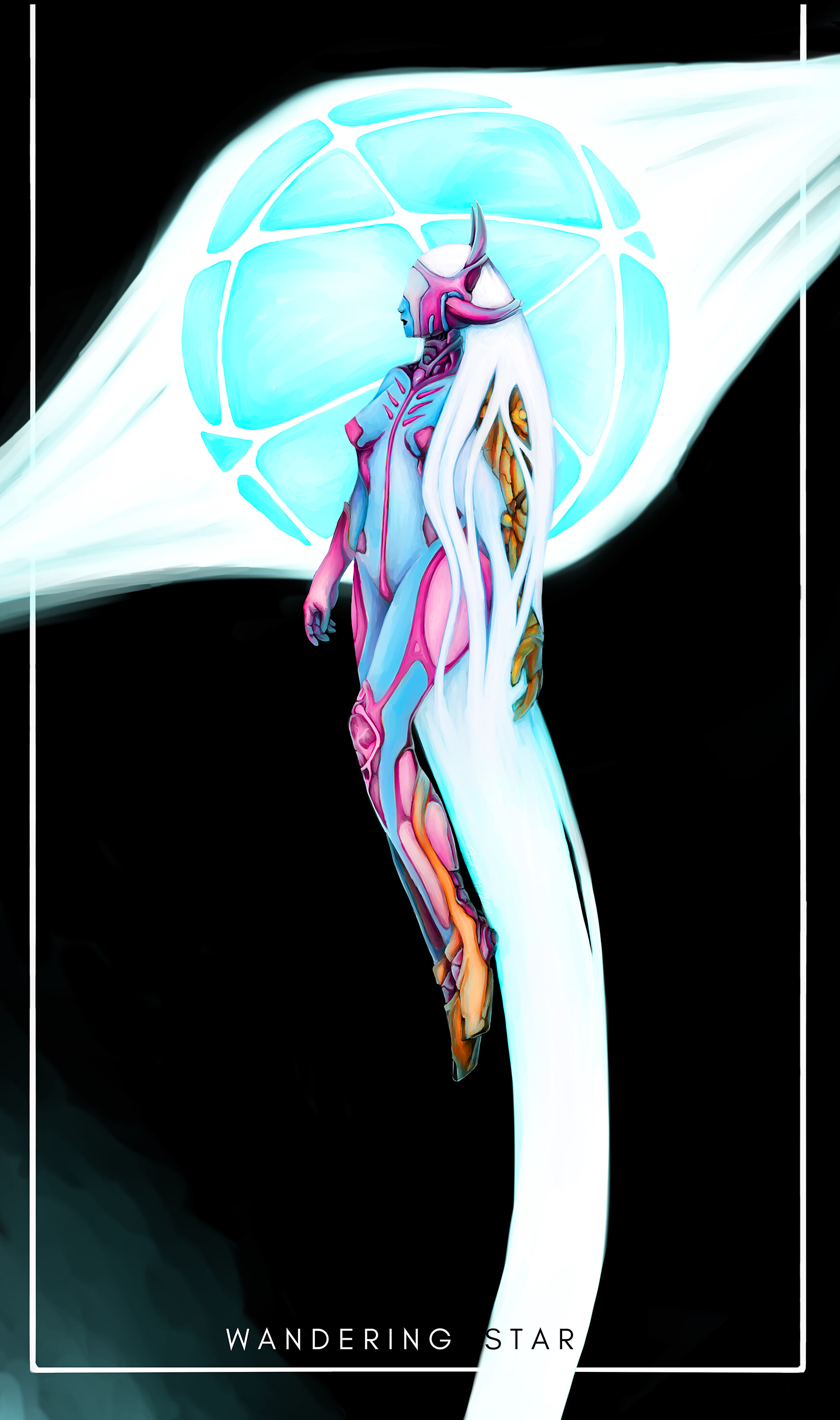 ArtStation - Wandering Star
