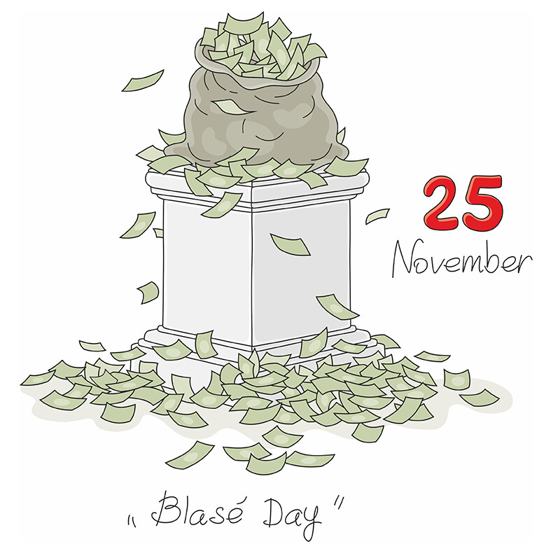 ArtStation - Blase day - November 25