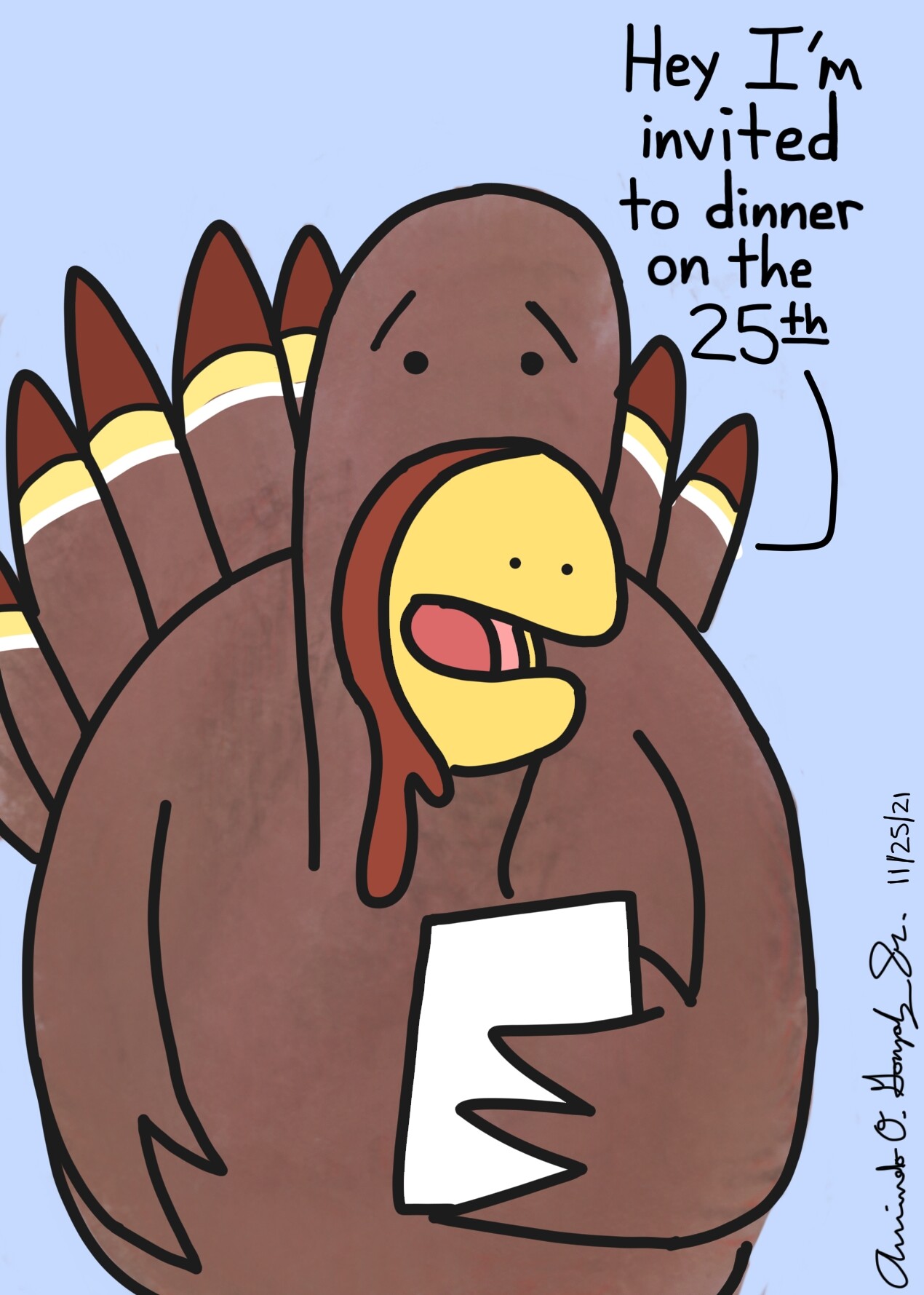 ArtStation - Turkey Invite