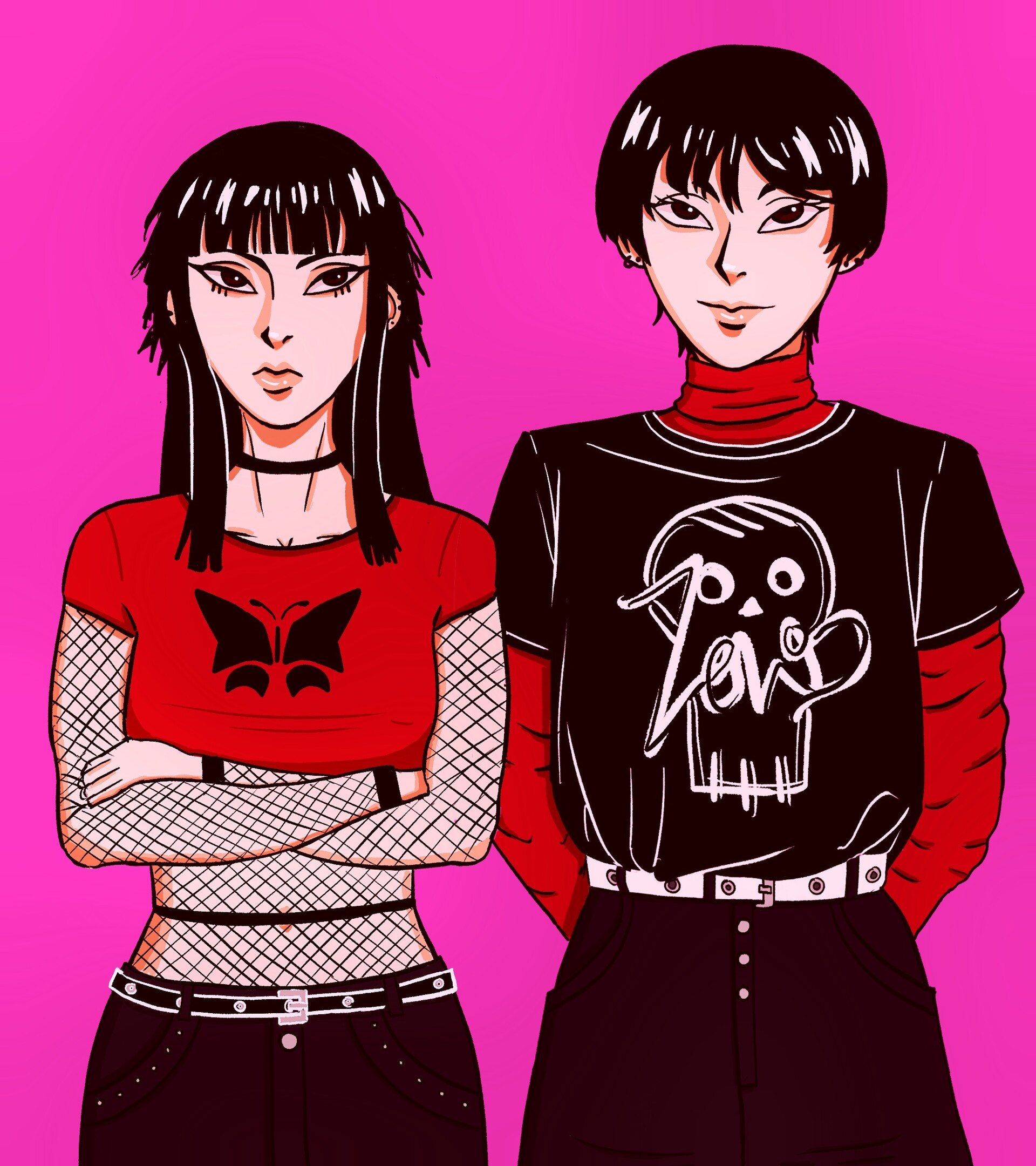 ArtStation - e-siblings