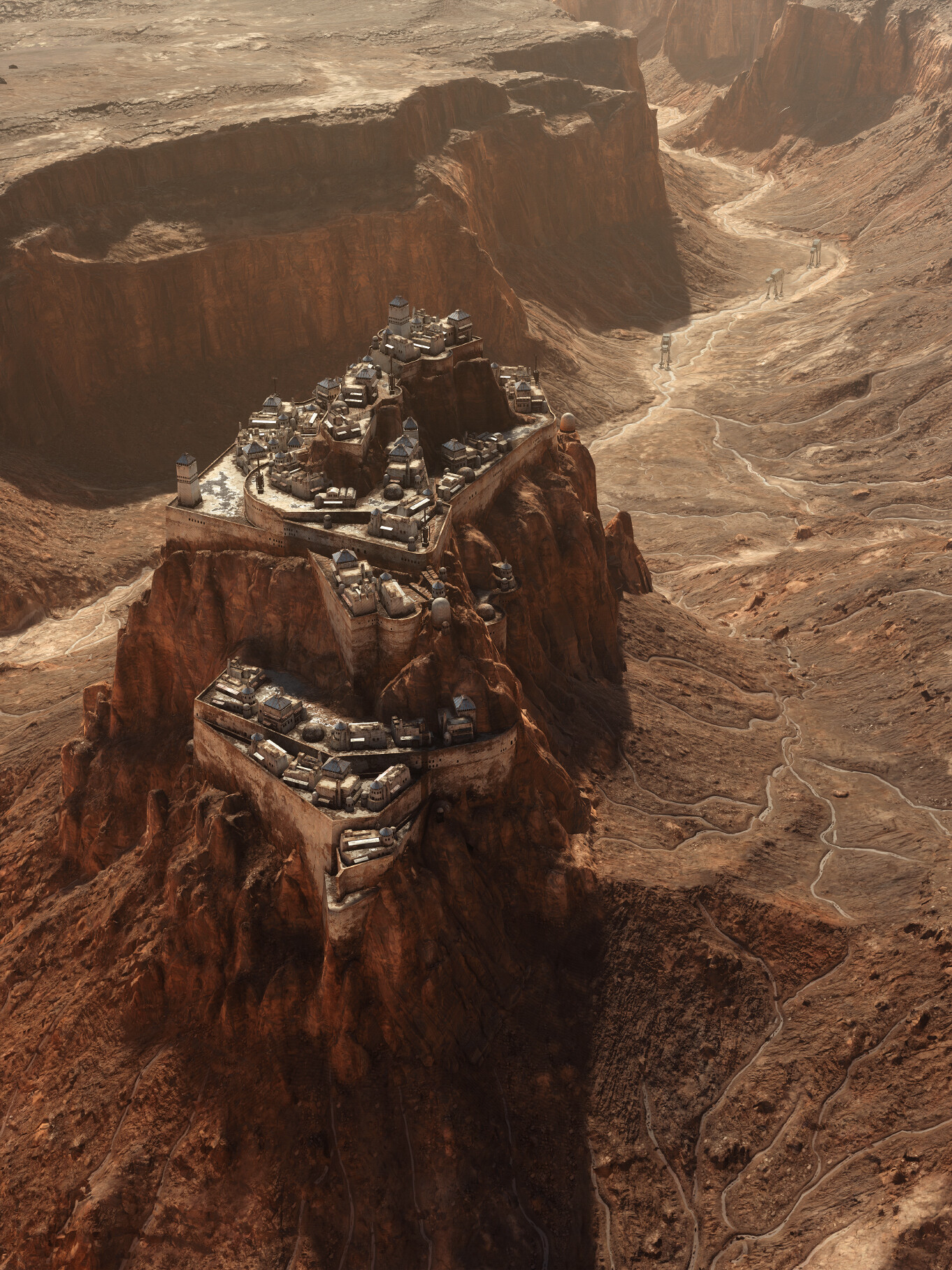 John Troive - Star Wars: Battlefront - Jawa Refuge