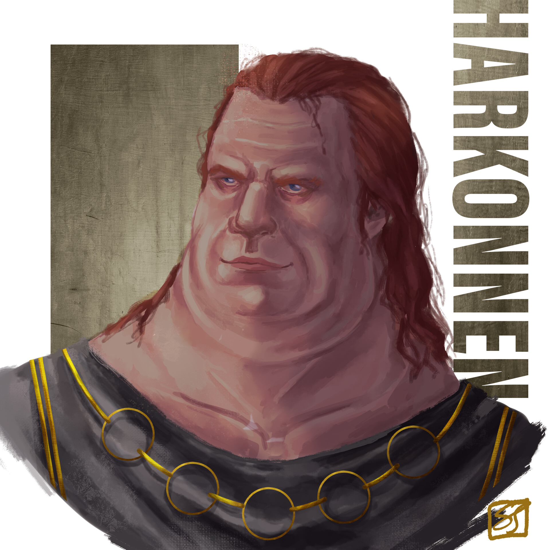 ArtStation - Vladimir Harkonnen