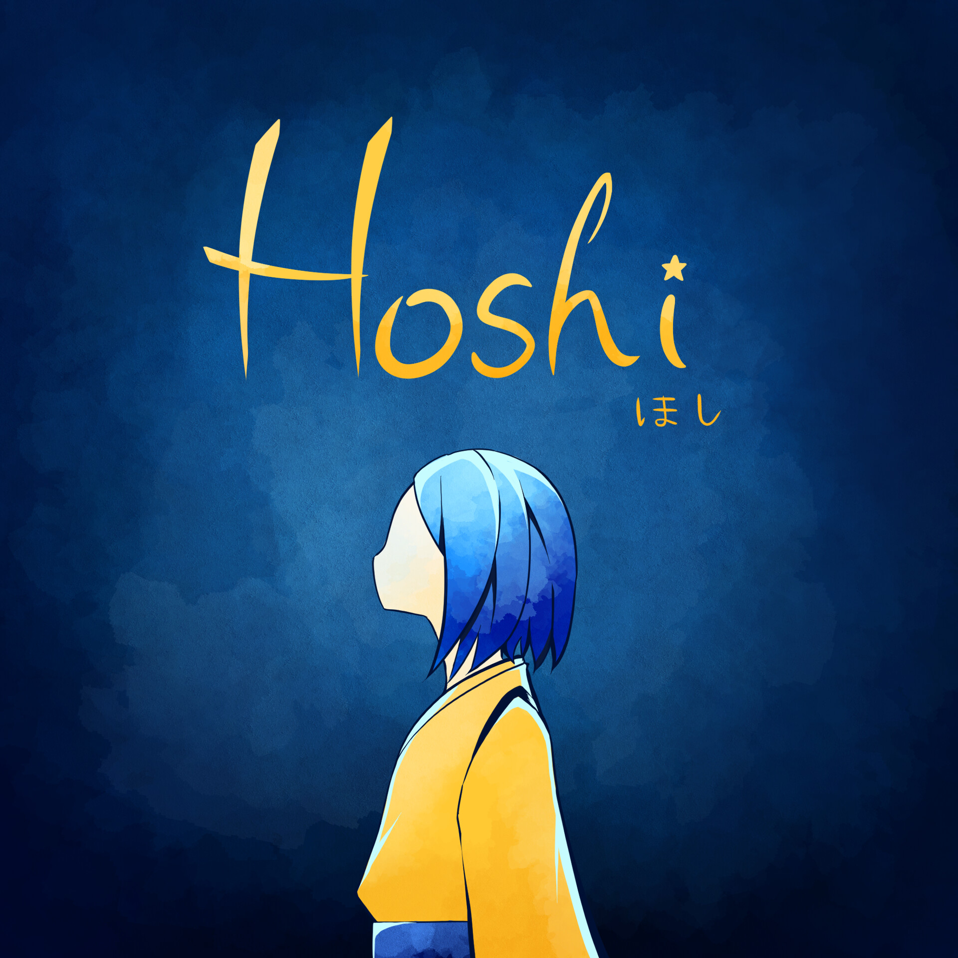 ArtStation - Hoshi - 2D Game