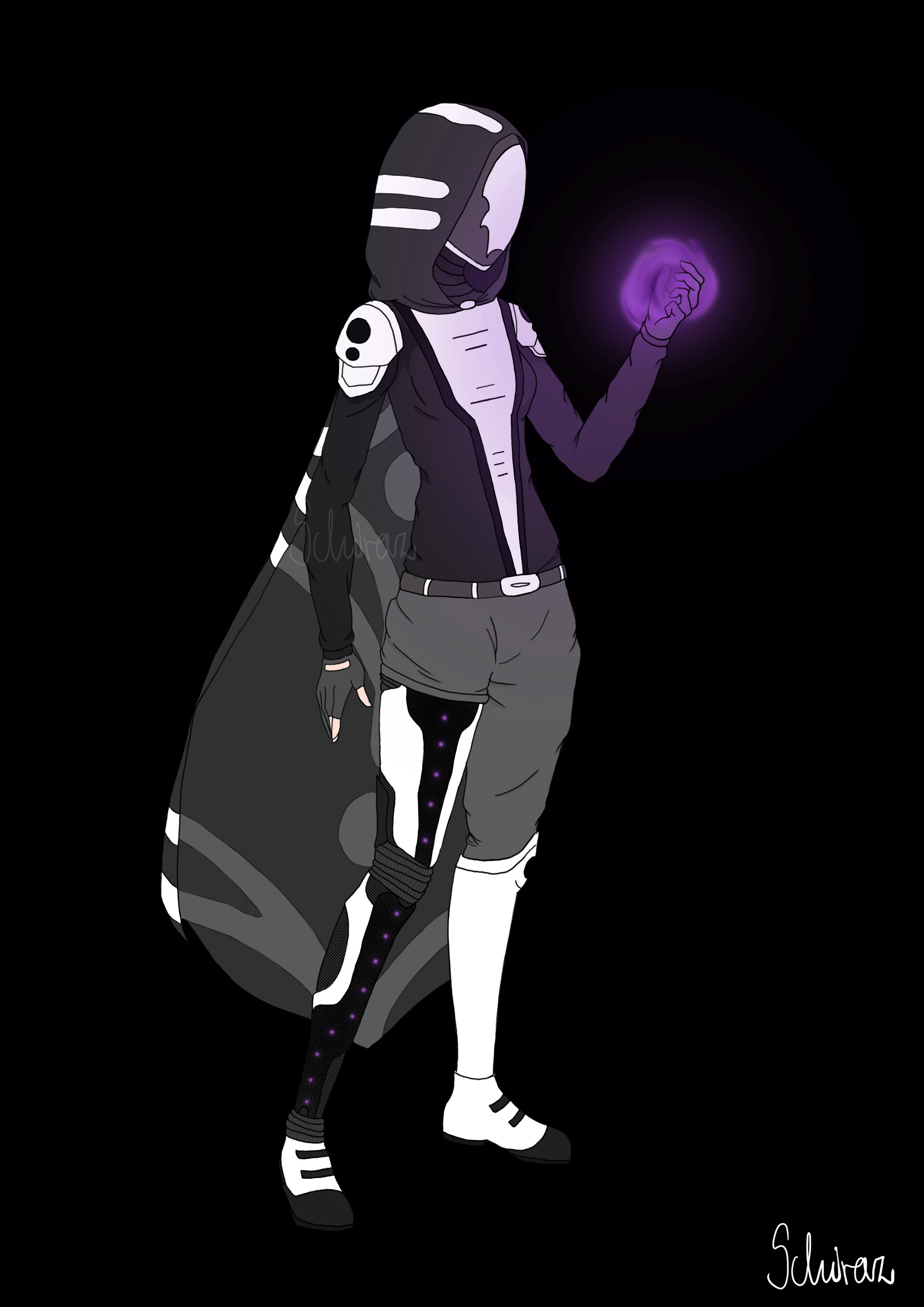 ArtStation - [Destiny 2] [OC] Zorya Prosthetic