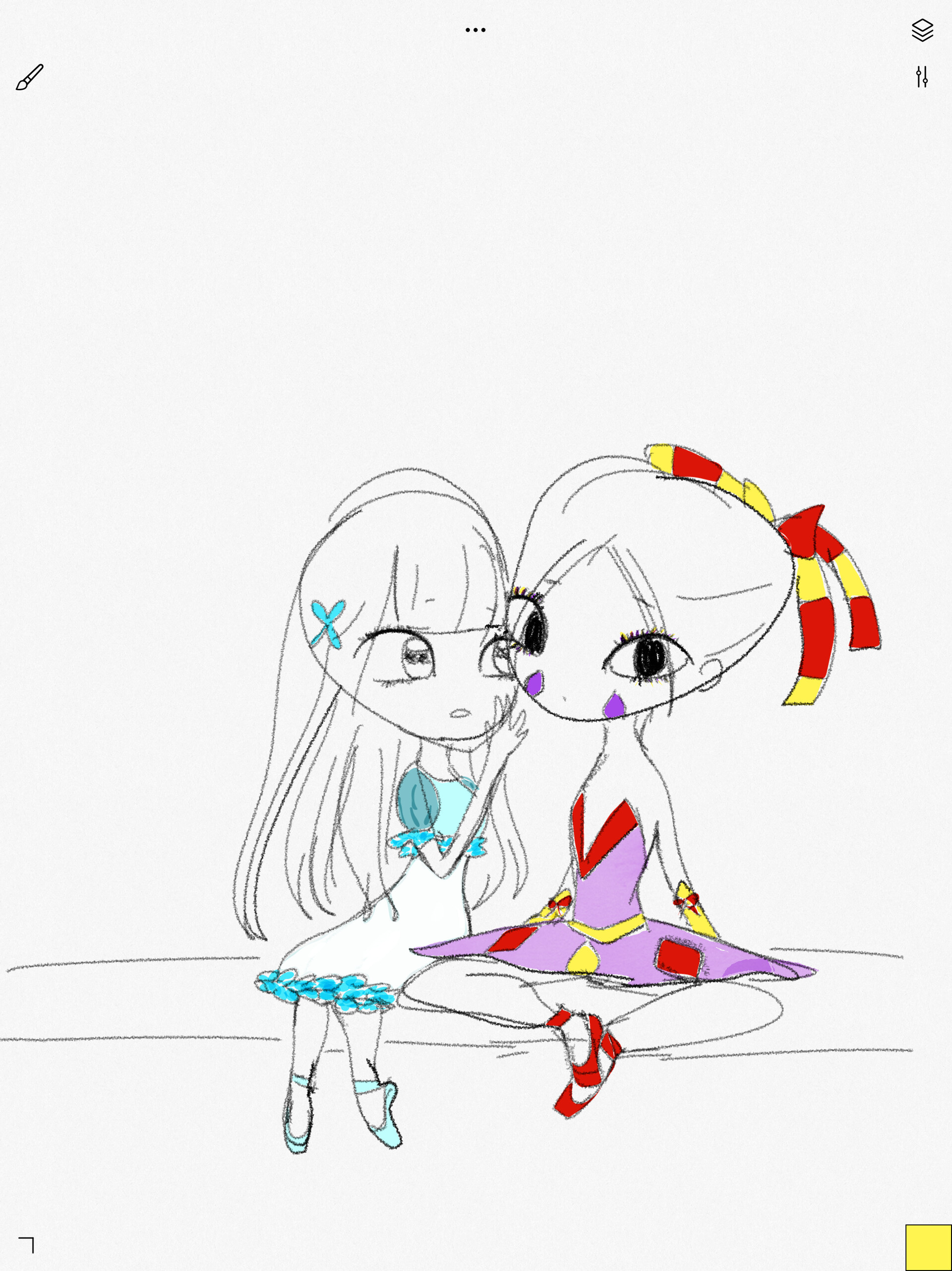 ArtStation - 3rd Story 4