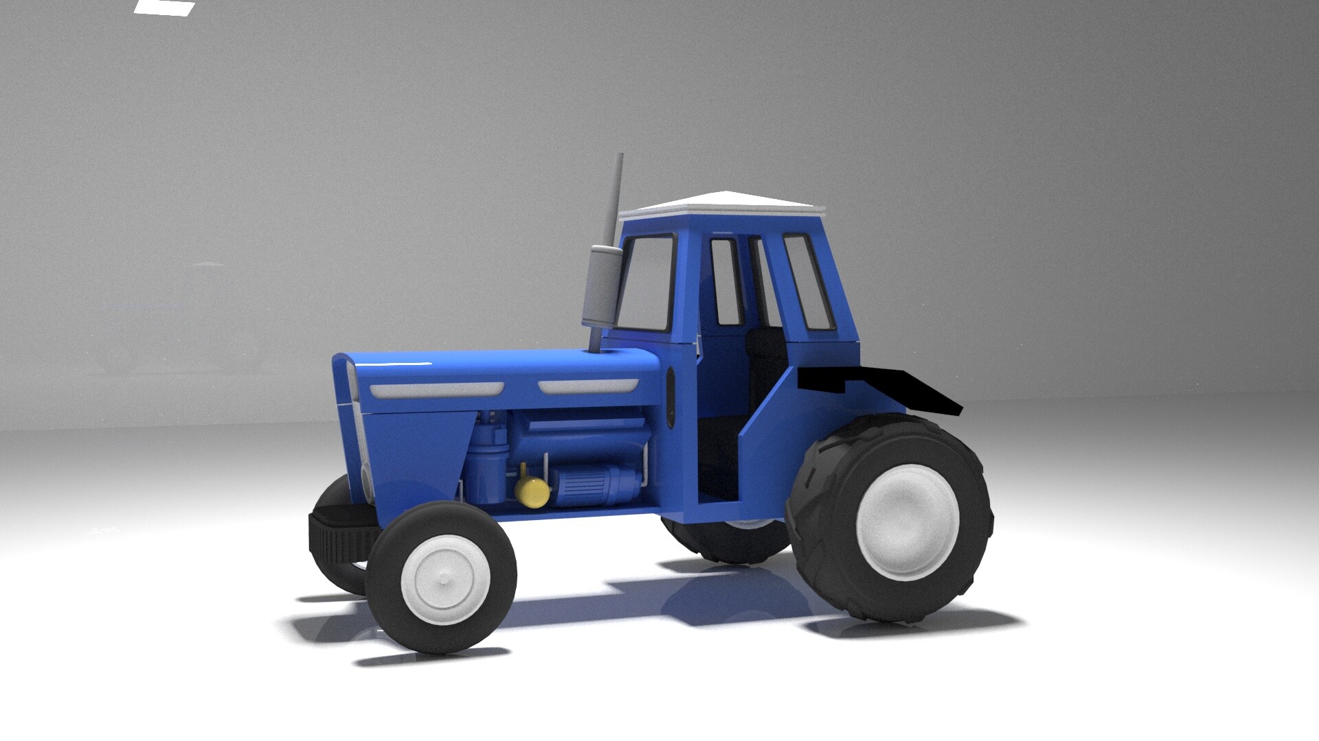 ArtStation - shaun the sheep’s car