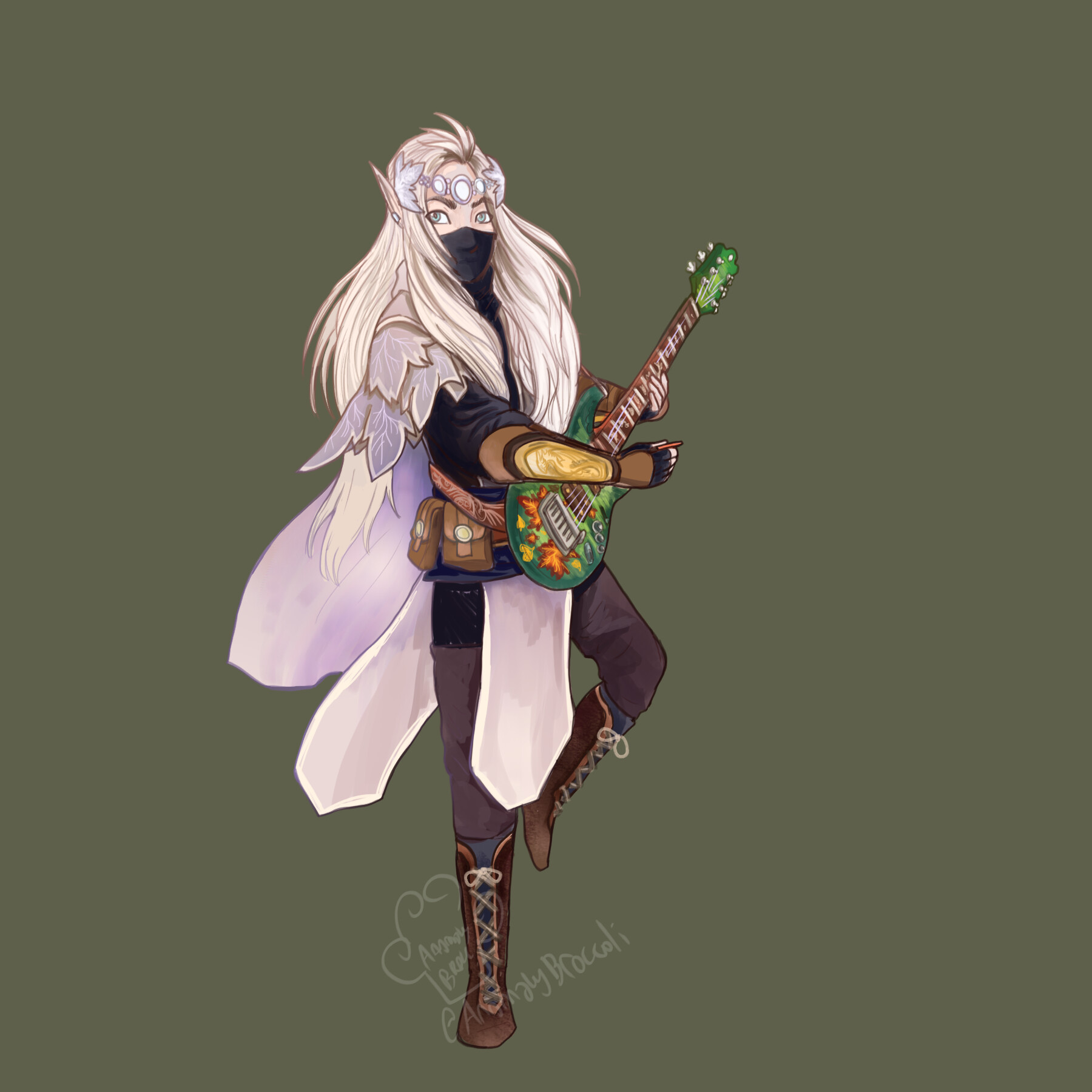 twilight force highland