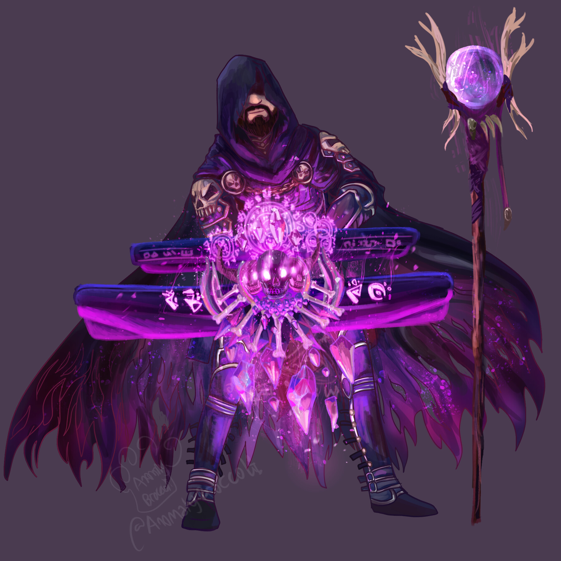 blackwald twilight force