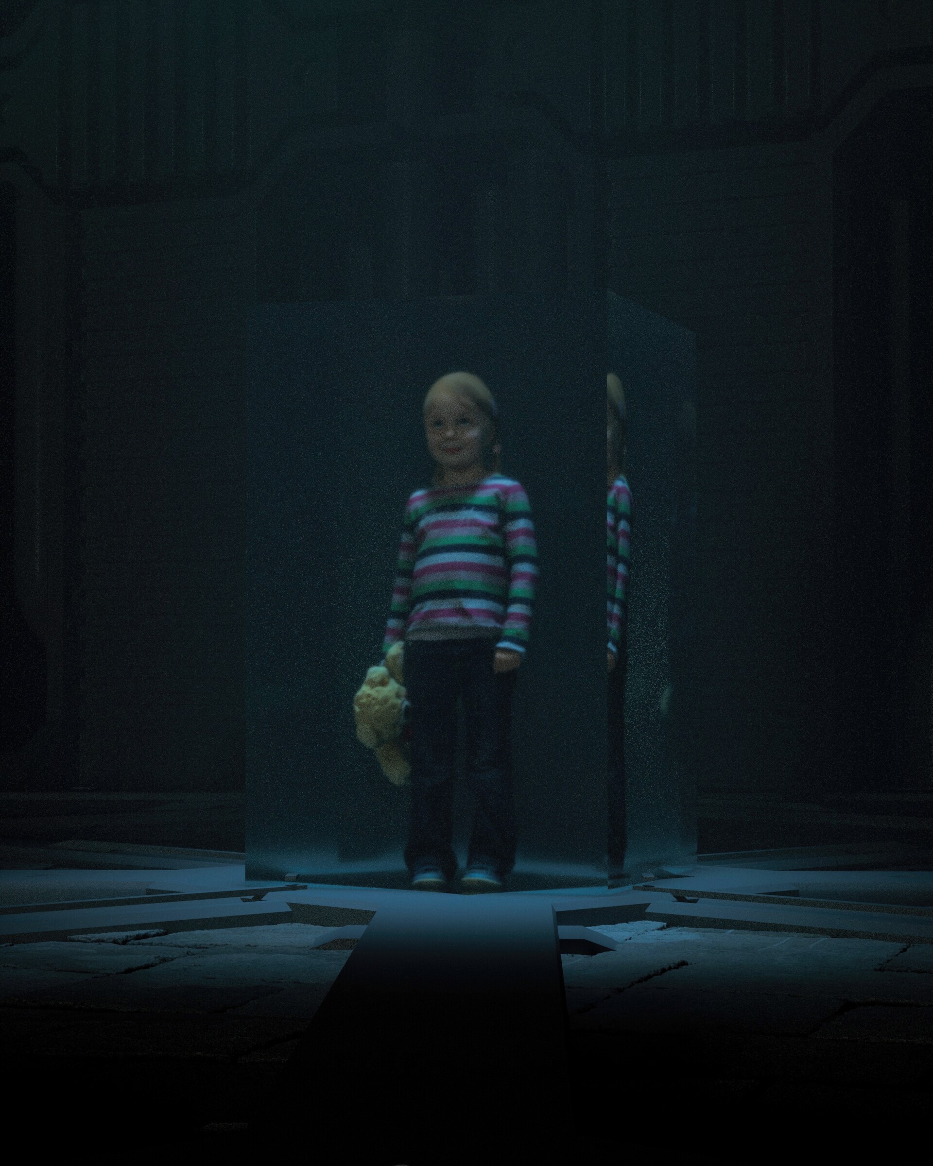 ArtStation - Play Time