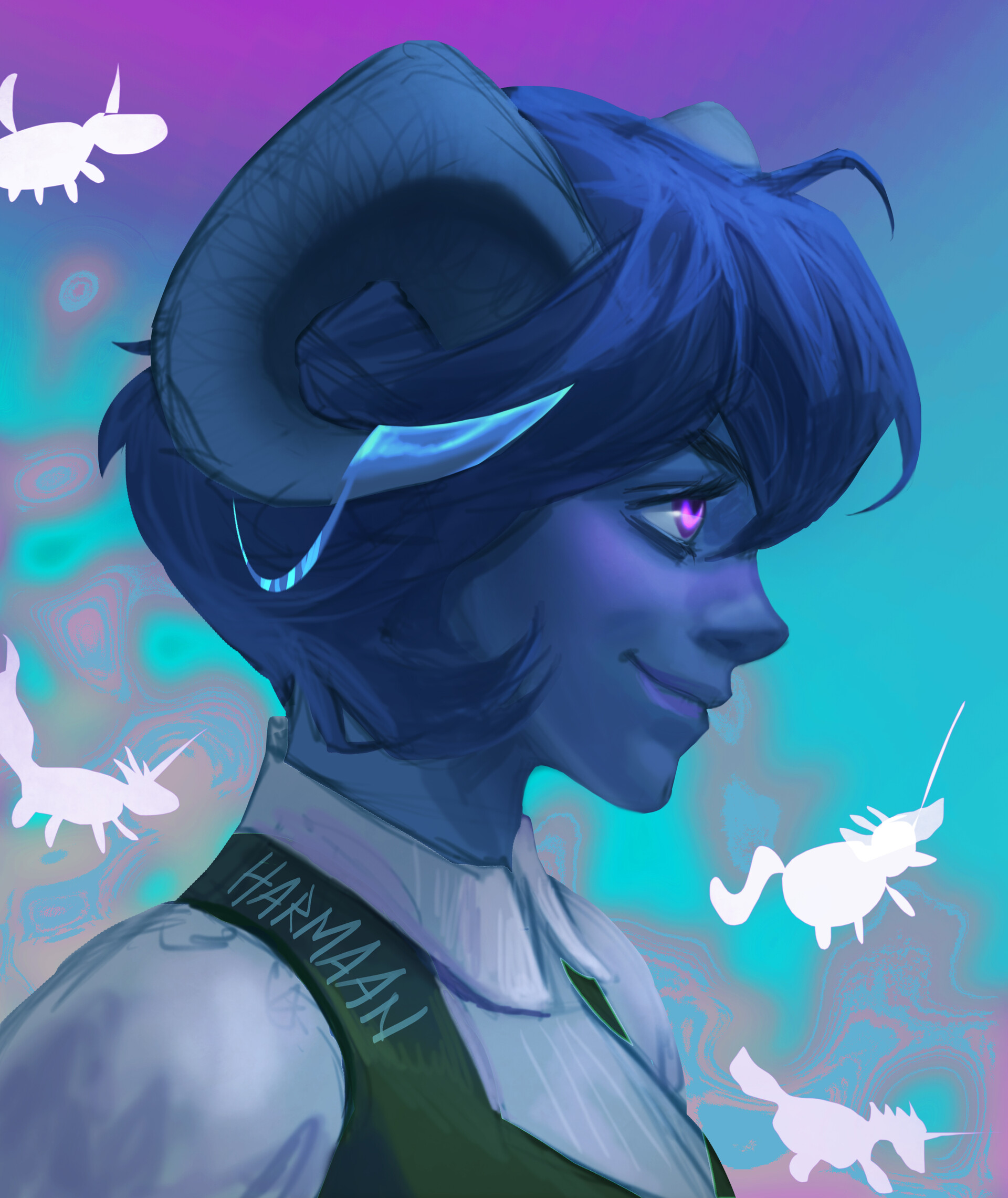 ArtStation - Jester and Fjord