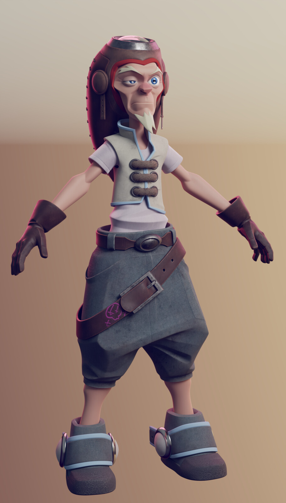 Francois Rimasson - Lanfeust Quest