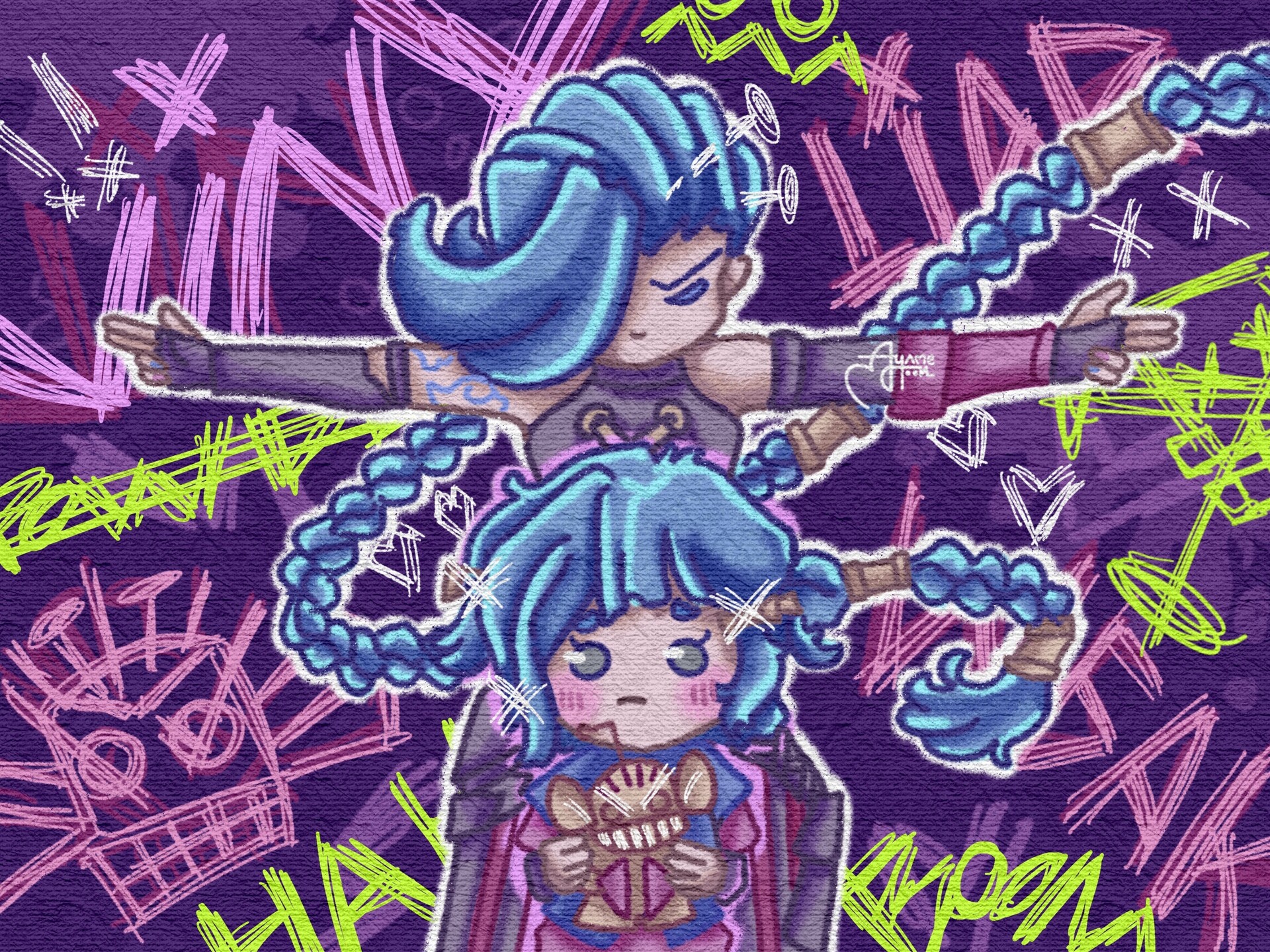 ArtStation - People changed