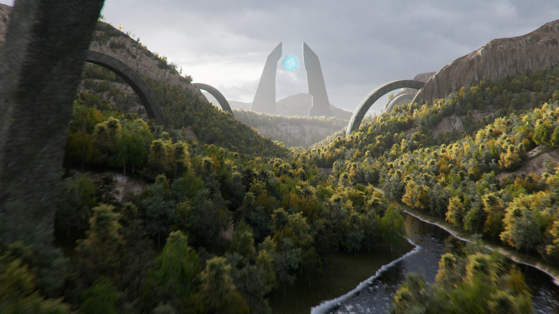 ArtStation - Venture