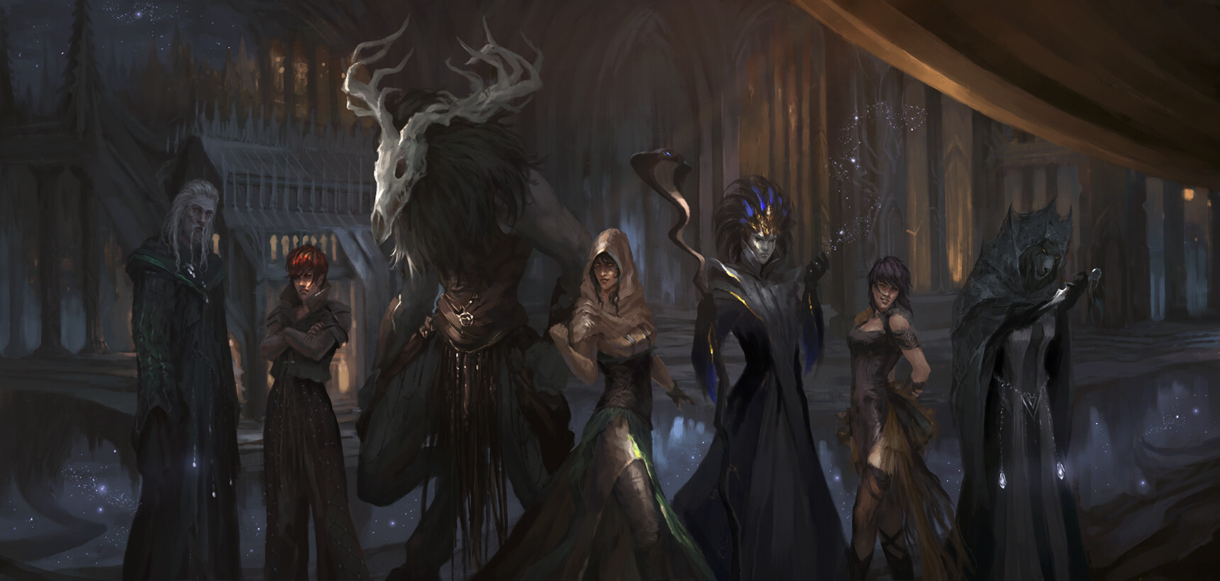 ArtStation - Last Argument