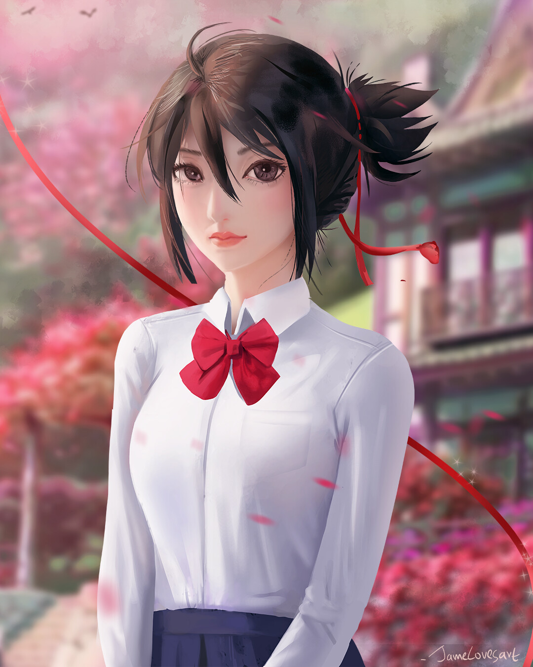 ArtStation - mitsuha miyamizu