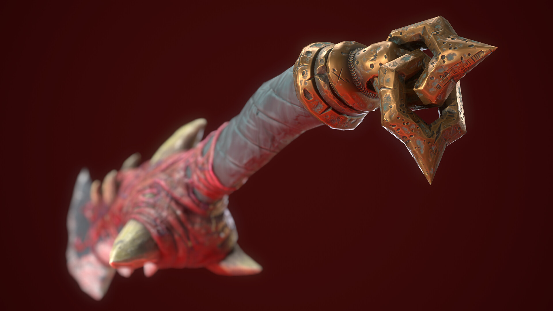 Laurent Wauquier - Ascendants Rising - Nightmare Weaver's Sword