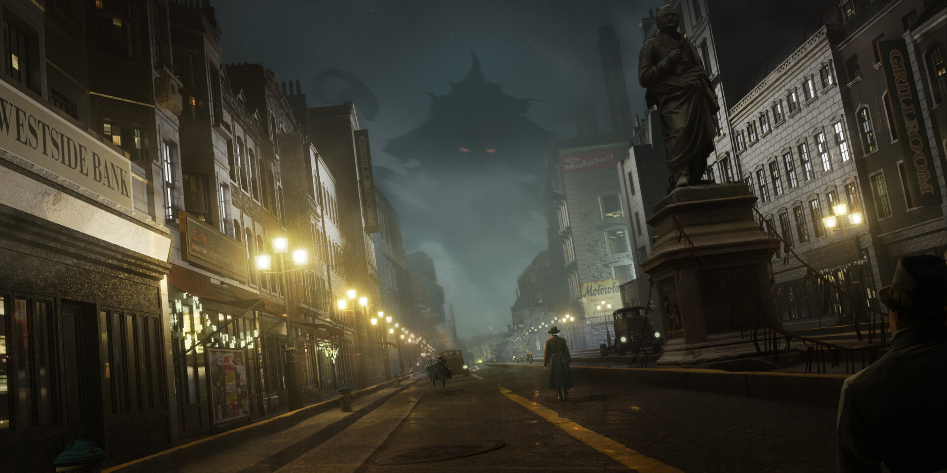 ArtStation - Cthulhu