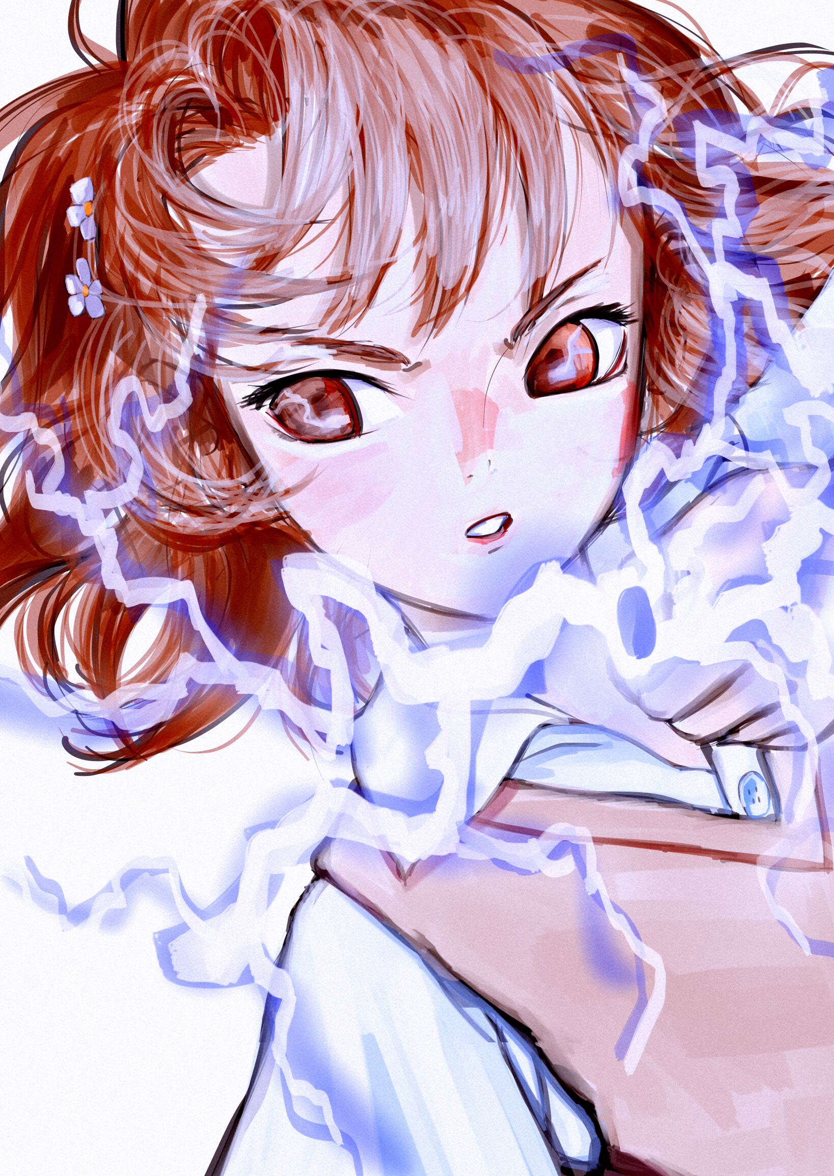 ArtStation - Fan Art: Misaka Mikoto