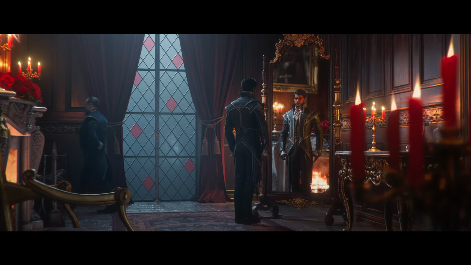 Alec Walker - Innistrad: Crimson Vow