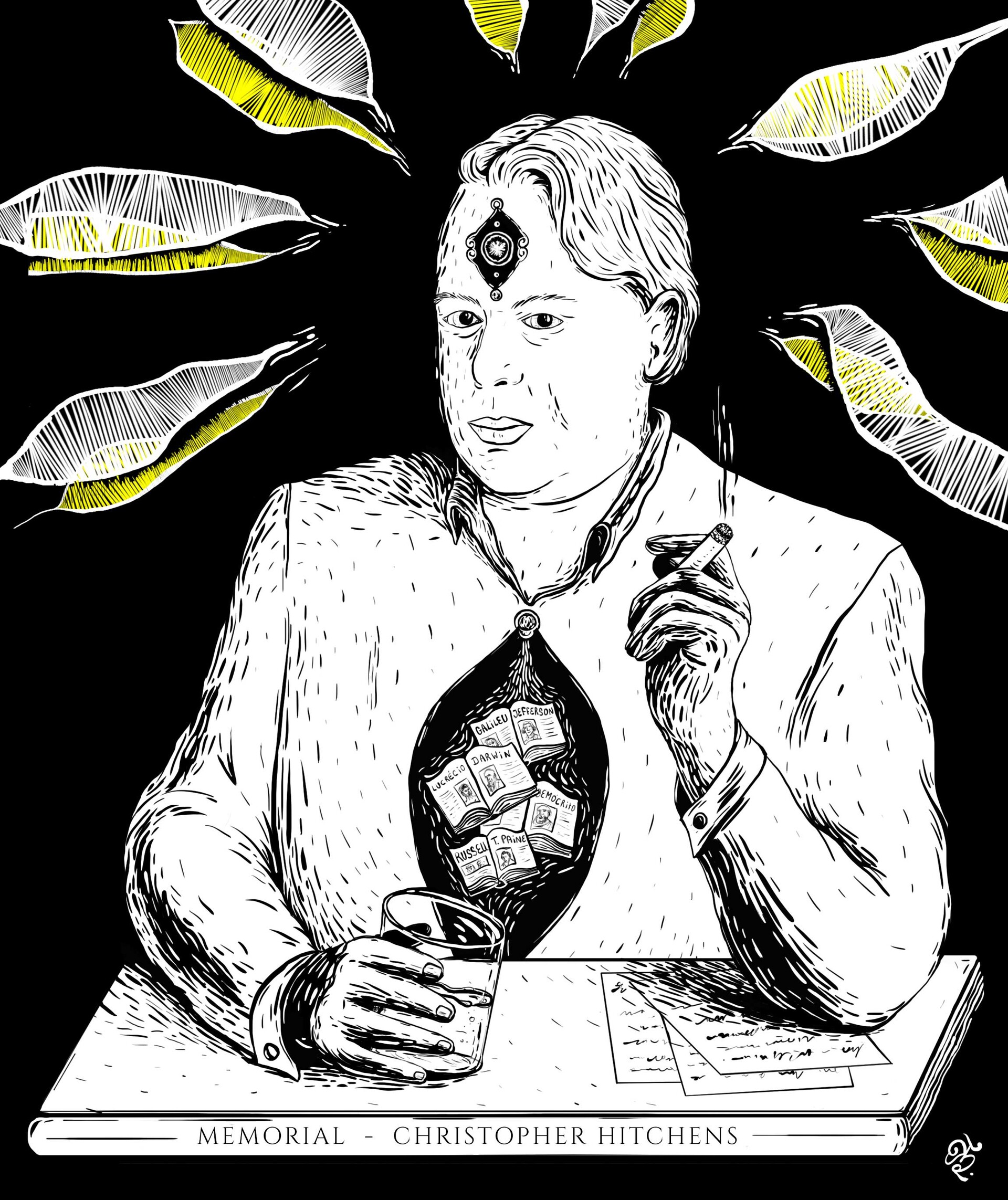 ArtStation - "HITCHENS"