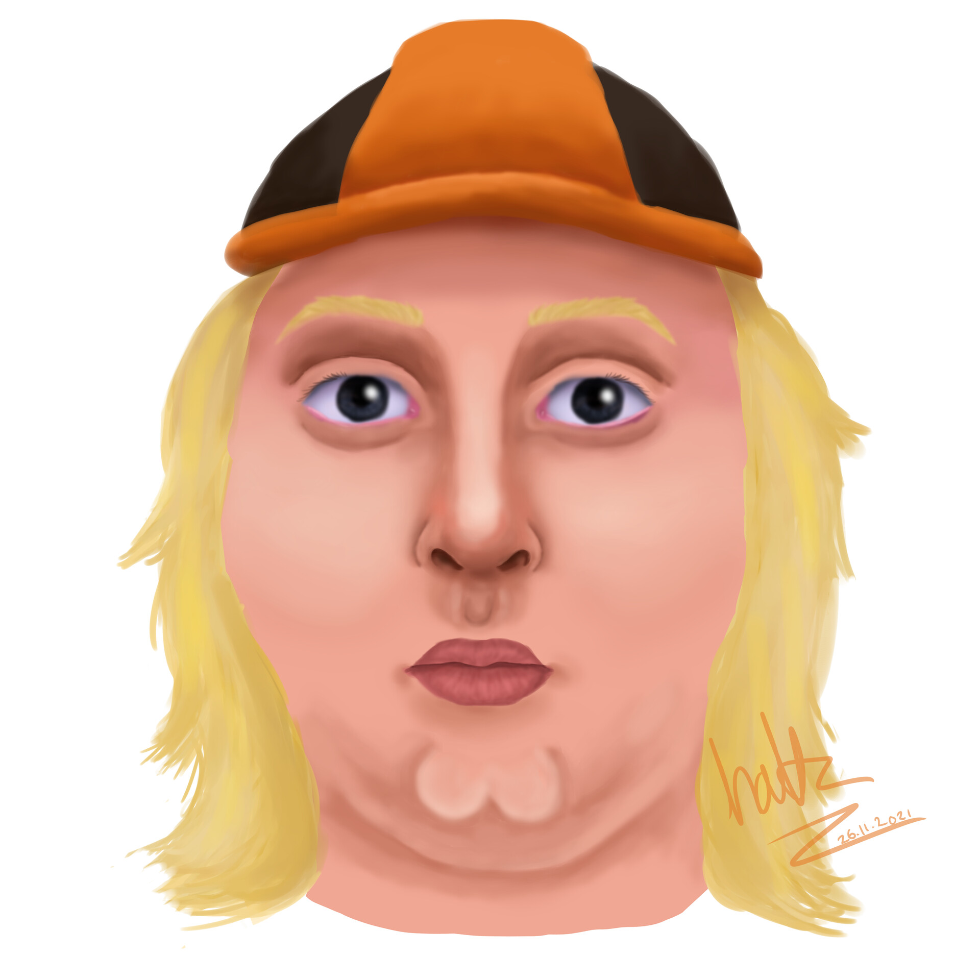 ArtStation - christopher cross griffin