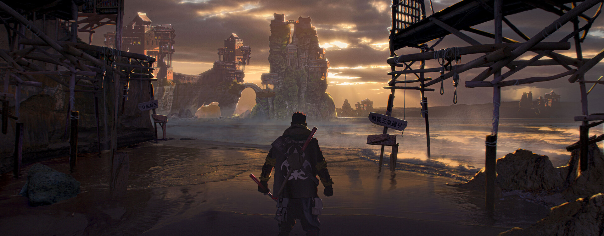 ArtStation - RADIO GHOSTS