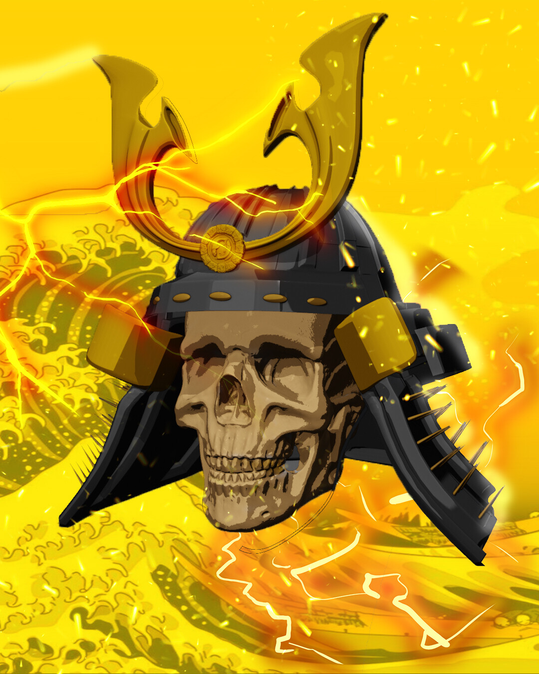 ArtStation - samurai 🇯🇵⛩️